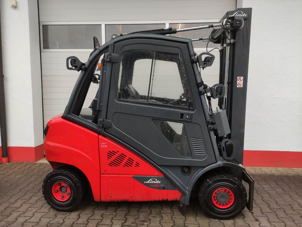 Linde, H25D-02-392-EVO