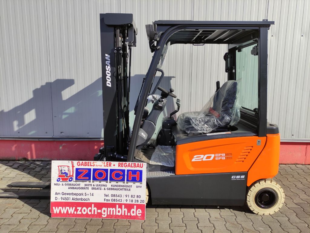 Doosan, B20-X7 (Plus)