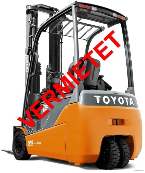 Toyota, 8FBE15T