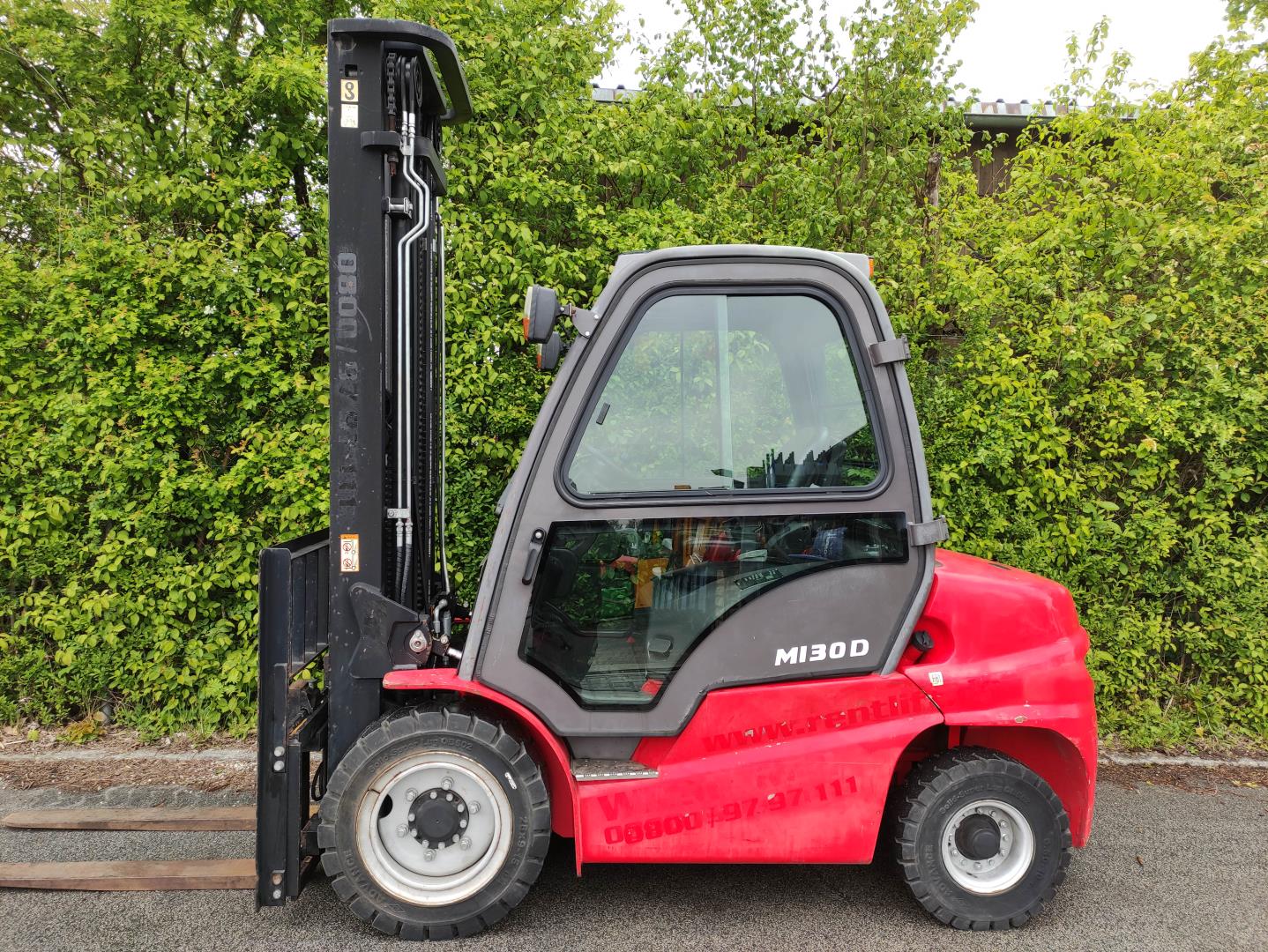 Manitou, Mi30D