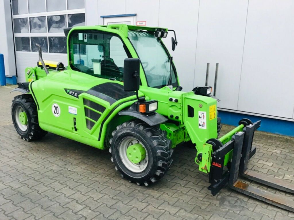 Merlo, P27.6 Plus