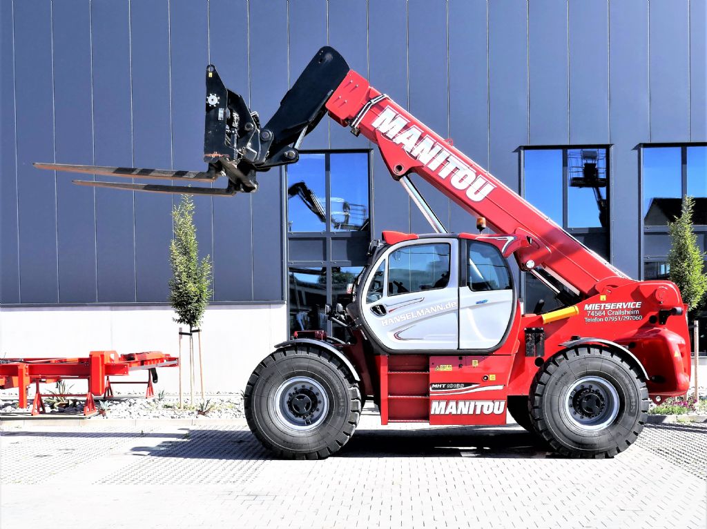 Manitou, MHT 10180 129M ST4 S1