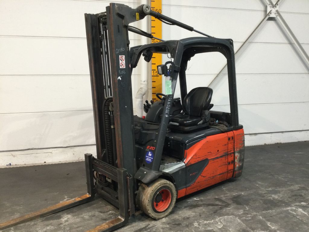 Linde, E20L-02