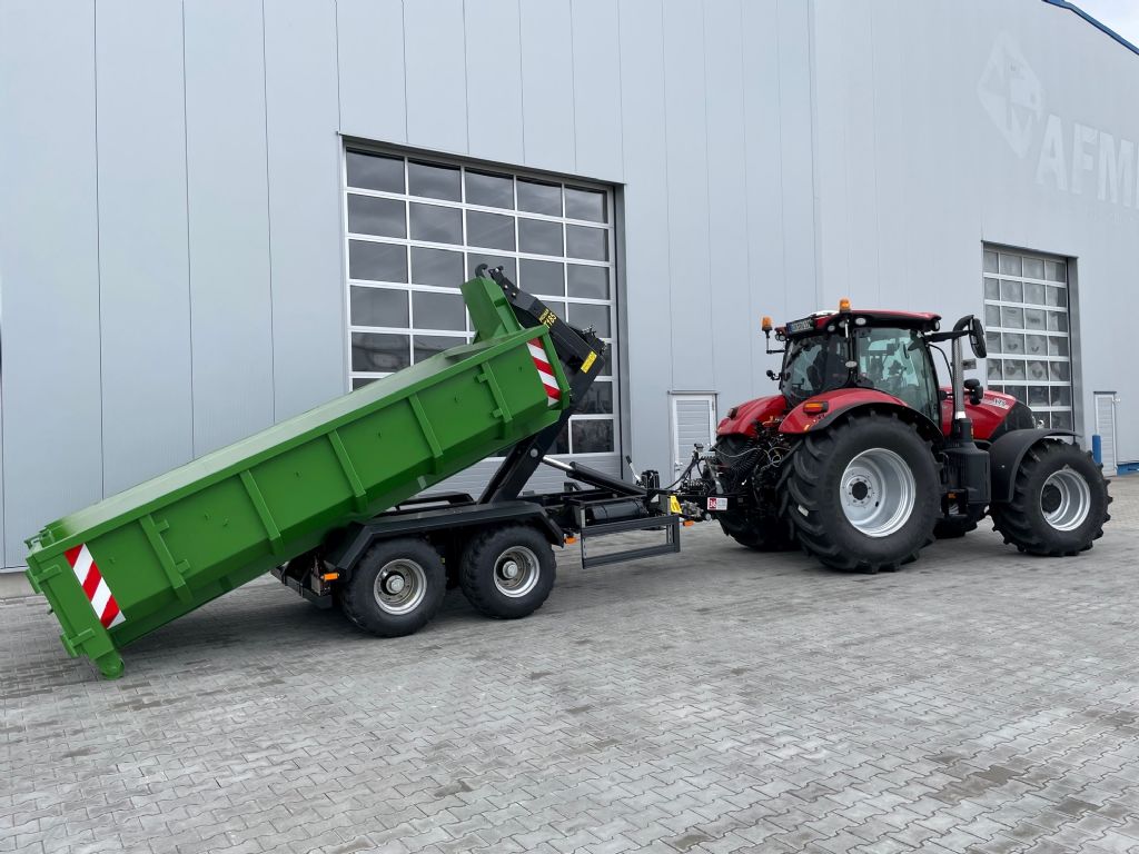 Pronar, Hakenlift T185 (15t)