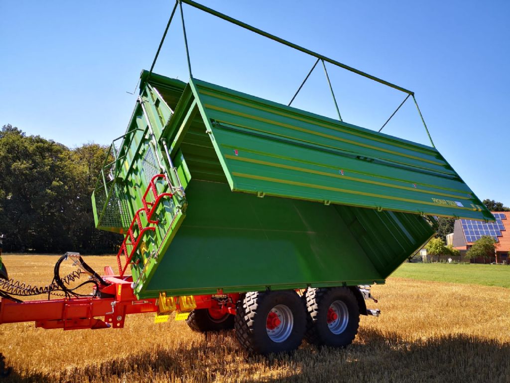 Pronar, Tandemkipper T683H (20t)