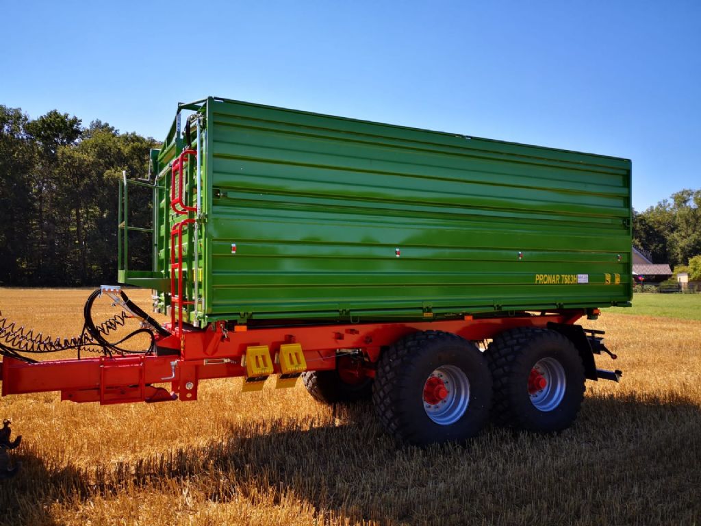 Pronar, Tandemkipper T683H (20t)