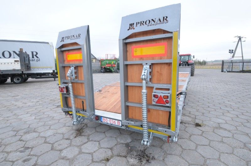 Pronar, Tandem Tieflader Anhänger PC2300 (18t)