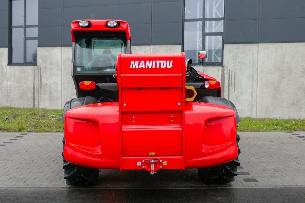 Manitou, MHT 790 104 JD ST4