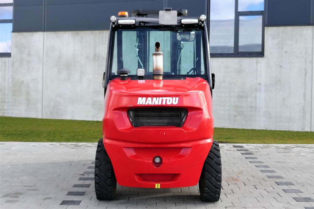 Manitou, MSI 35 D K ST5 S1