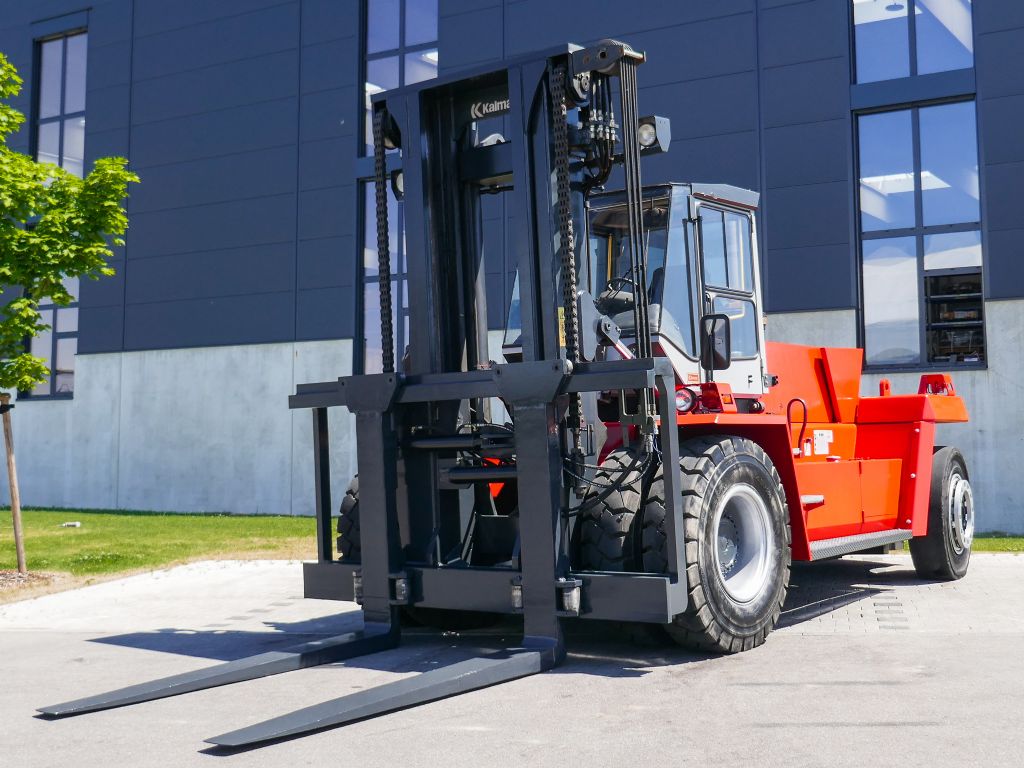 Kalmar, DCD250-12LB Schwerlaststapler