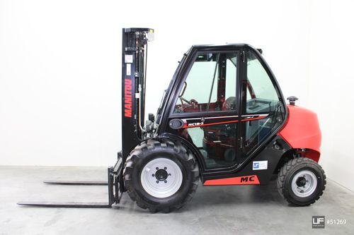 Manitou, MC 18-2