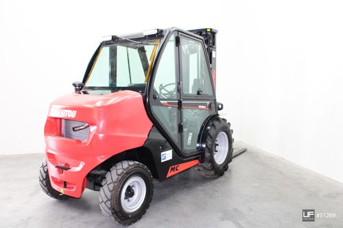 Manitou, MC 18-2