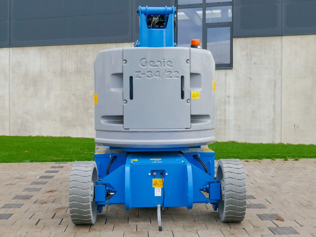 Genie, Z34N