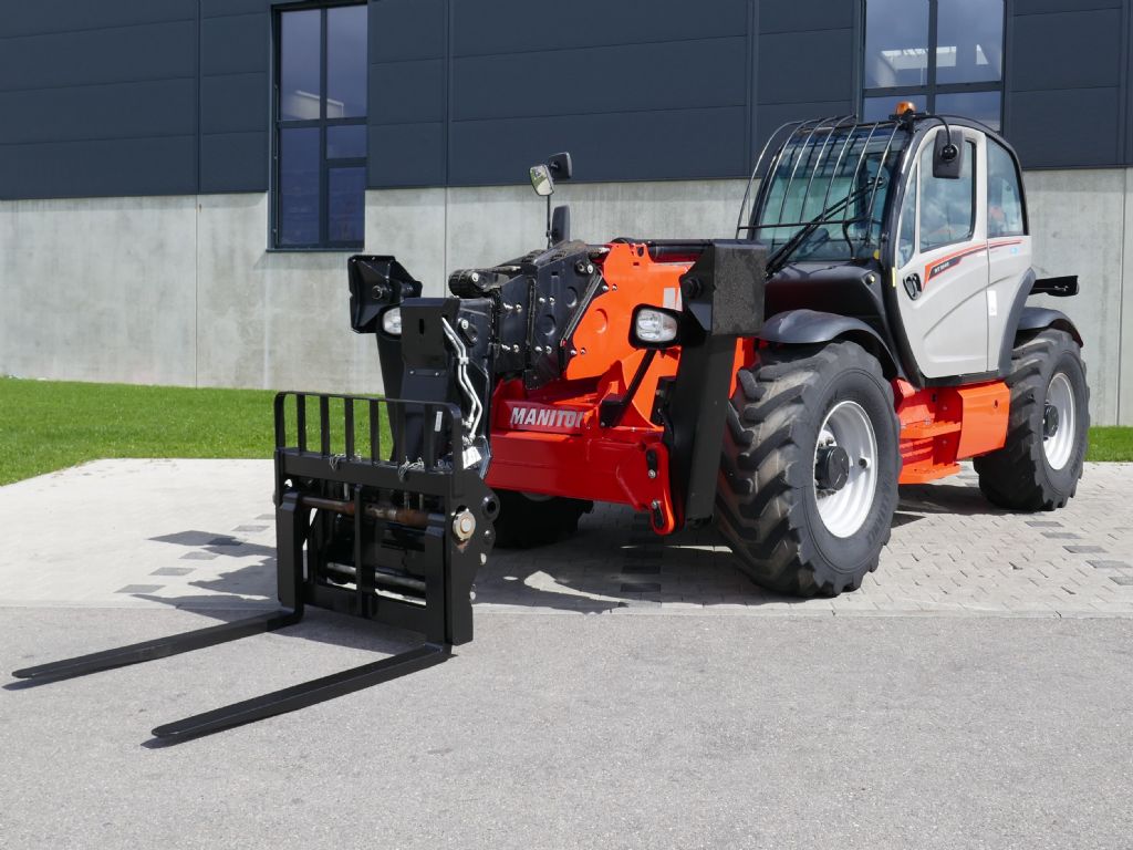 Manitou, MT1840 EASY 75D ST5 S