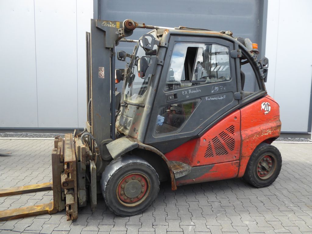 Linde, H45D-02