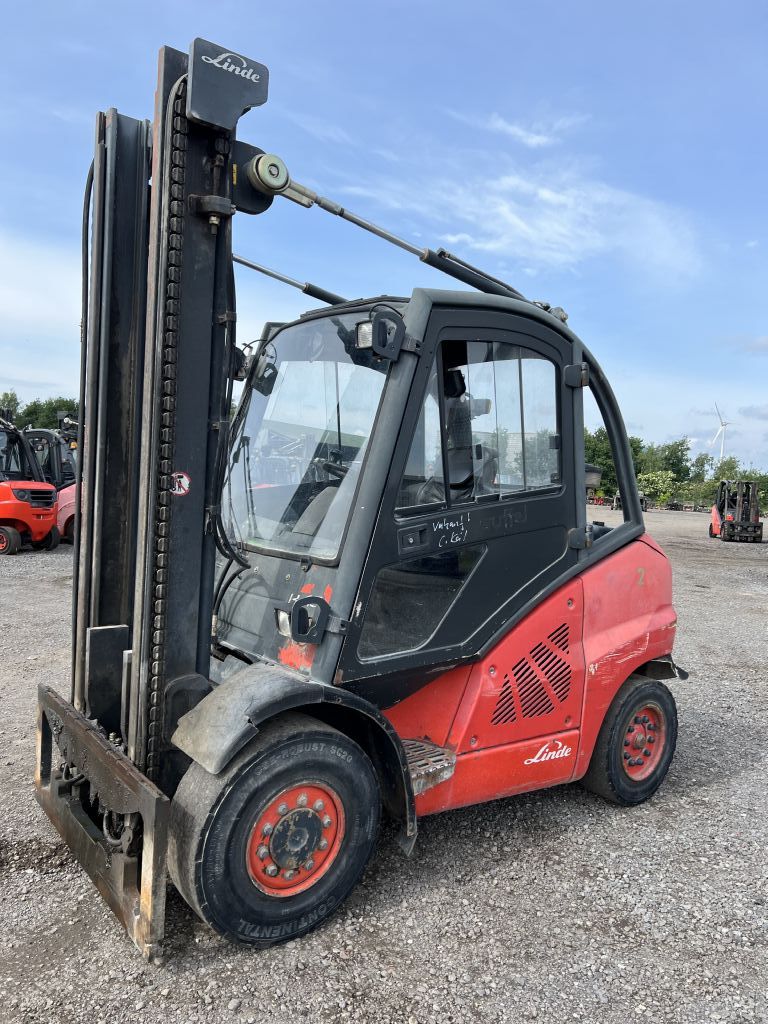 Linde, H45D