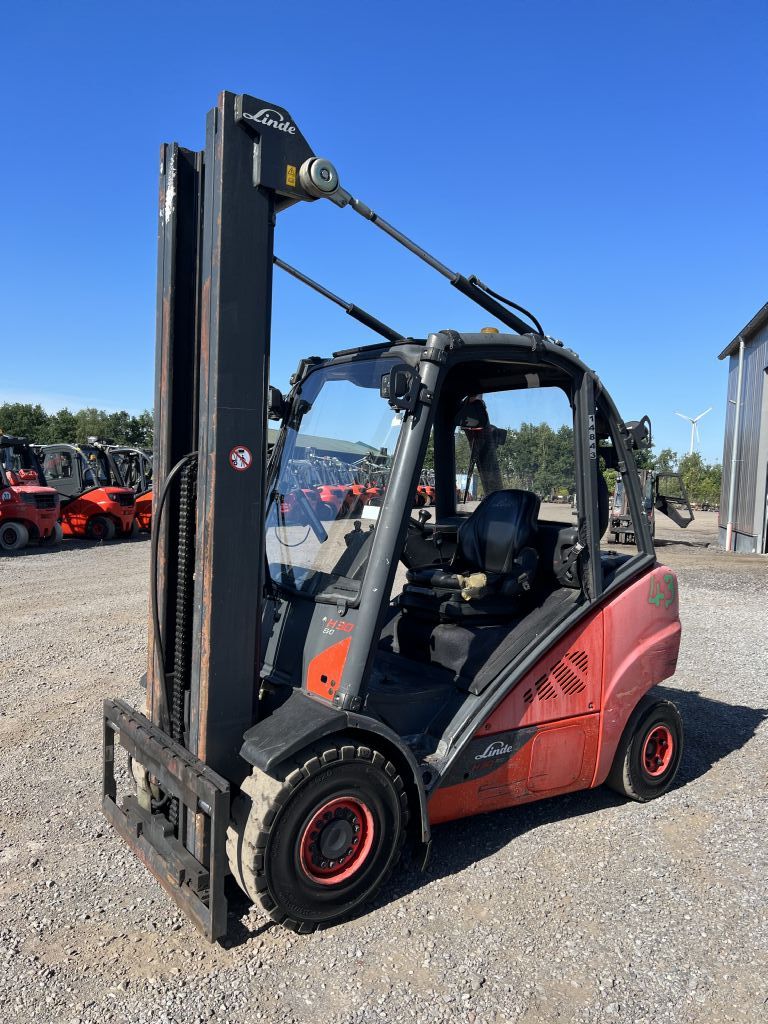 Linde, H30D-02