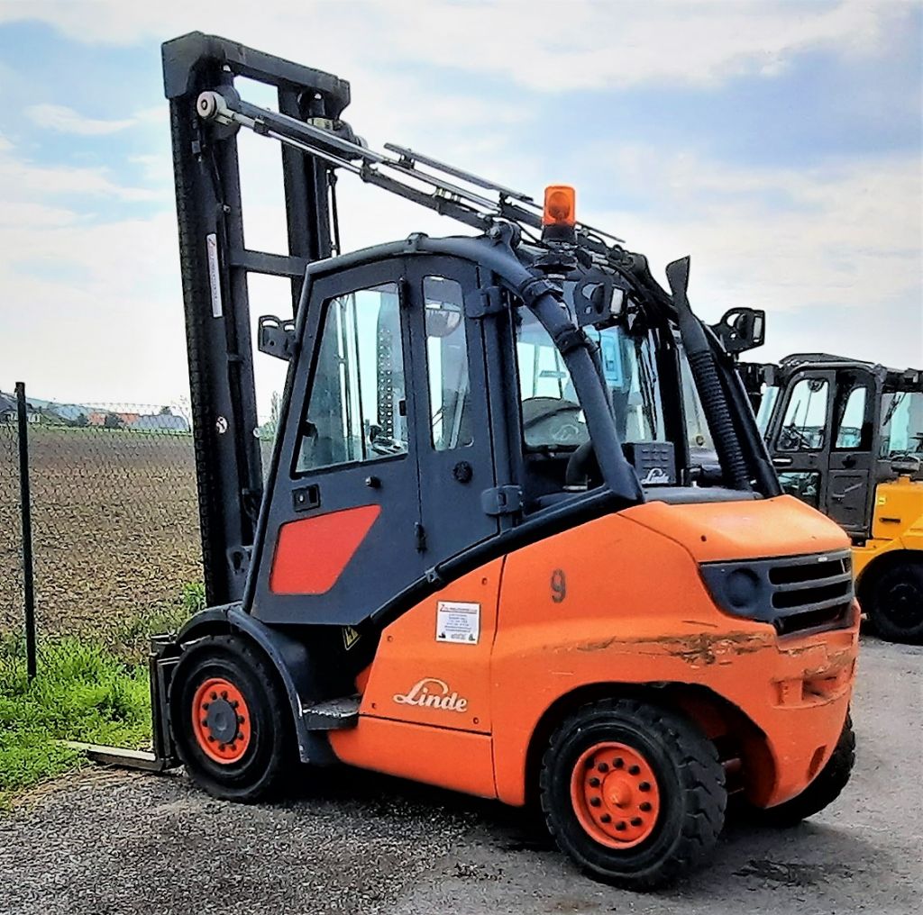 Linde, H45D