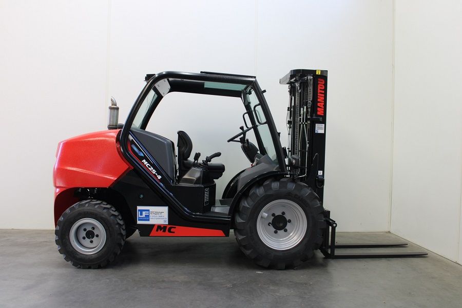 Manitou, MC 25-4